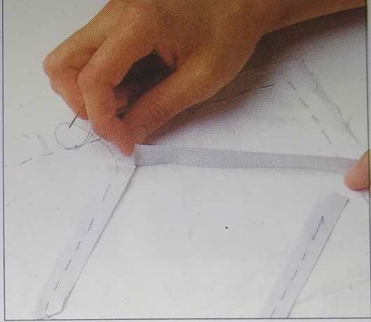 Basic Sewing Designs and Techniques: Frills & Pleats - HubPages