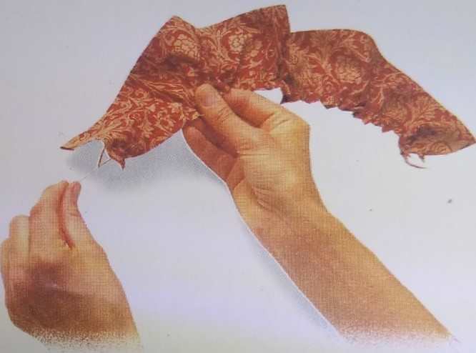 Basic Sewing Designs and Techniques: Frills & Pleats - HubPages