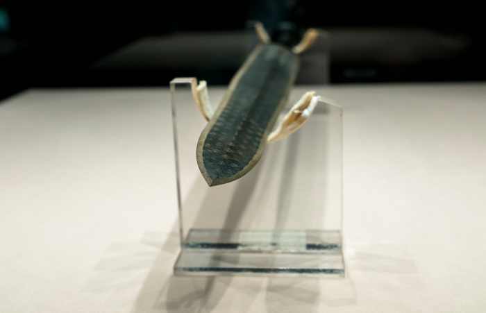 The Ancient Chinese Sword That Is Still Razor Sharp After 2,500 Years ...