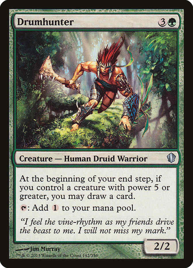Top 10 Green Draw Creatures in Magic: The Gathering - HubPages