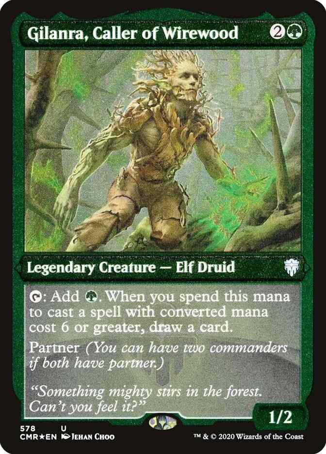 Top 10 Green Draw Creatures in Magic: The Gathering - HubPages