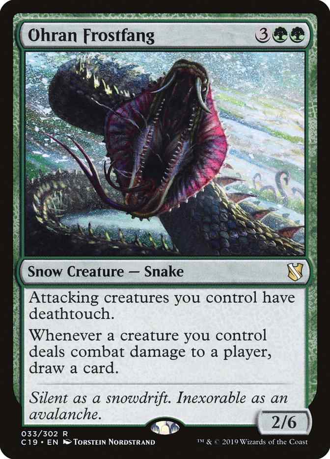 Top 10 Green Draw Creatures in Magic: The Gathering - HubPages