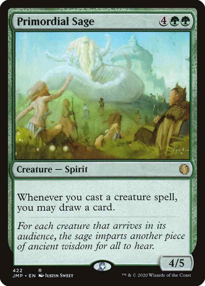 Top 10 Green Draw Creatures in Magic: The Gathering - HubPages