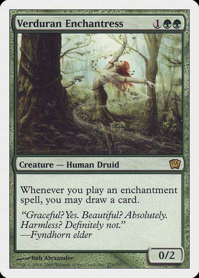 Top 10 Green Draw Creatures in Magic: The Gathering - HubPages