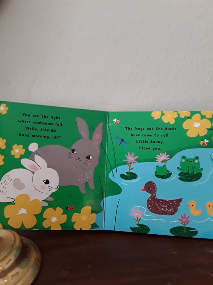 Easter Reading Fun in Three Small Board Books That Will Add Surprises ...
