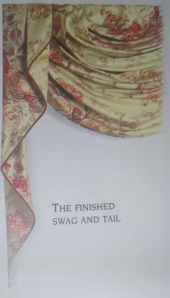 Decorative Curtain Swags and Tails - HubPages