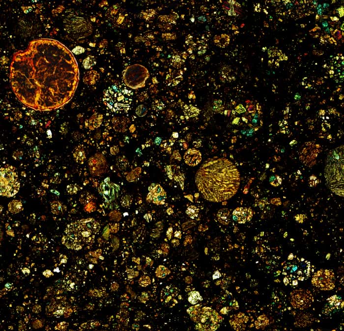 What Are Chondrules and Chondrites? - HubPages