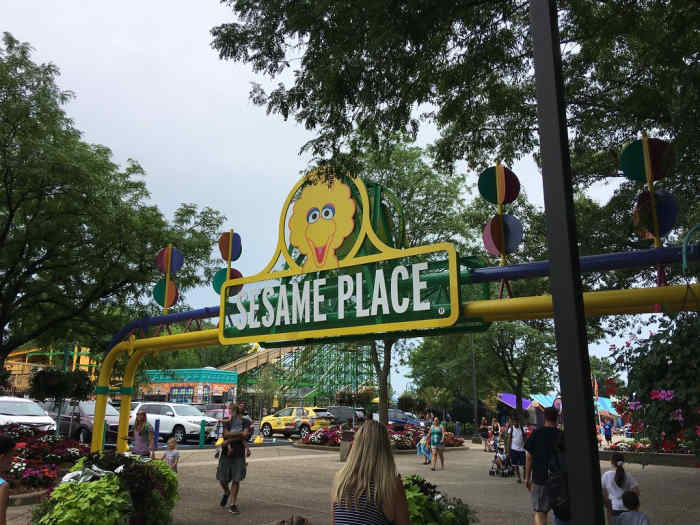 Family Friendly Vacations: A Guide to Sesame Place Theme Park - HubPages