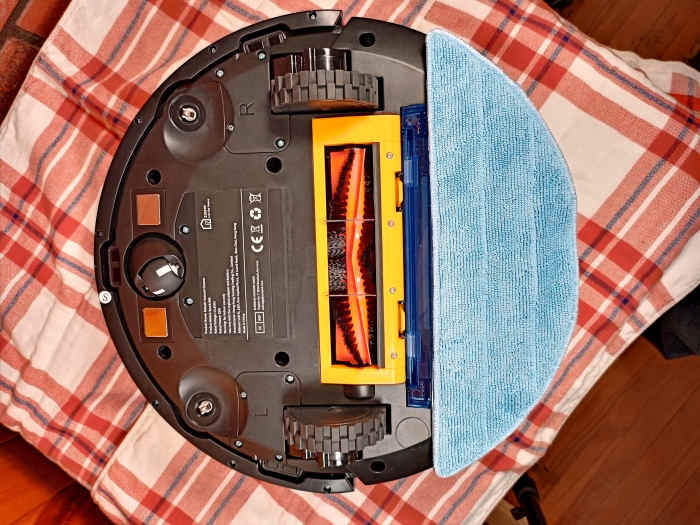 Review of the Zigma Spark 980 Robot Vacuum Cleaner - HubPages