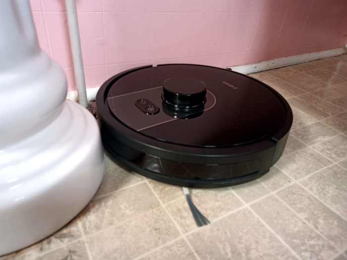 Review of the Zigma Spark 980 Robot Vacuum Cleaner - HubPages