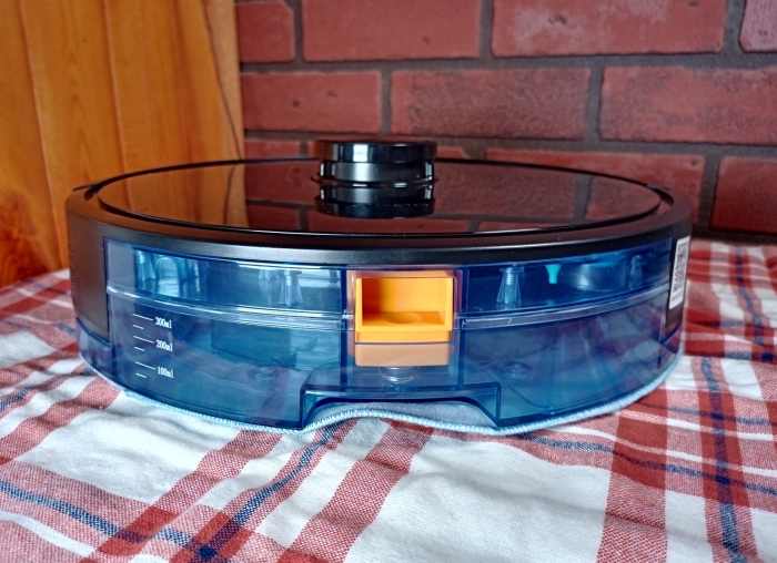 Review of the Zigma Spark 980 Robot Vacuum Cleaner - HubPages