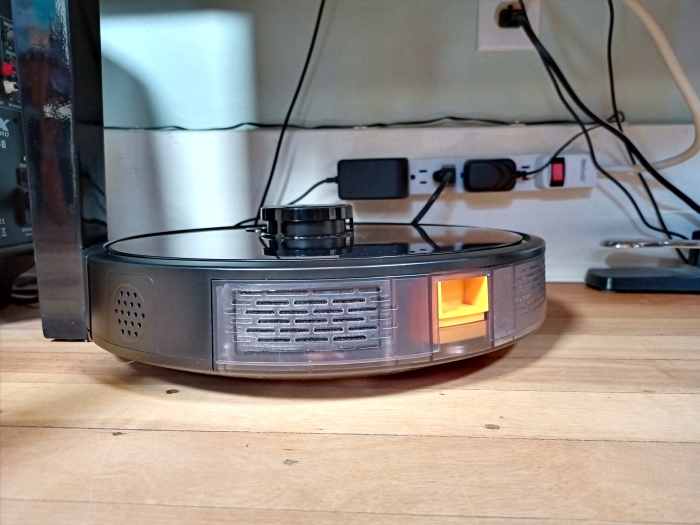 Review of the Zigma Spark 980 Robot Vacuum Cleaner - HubPages