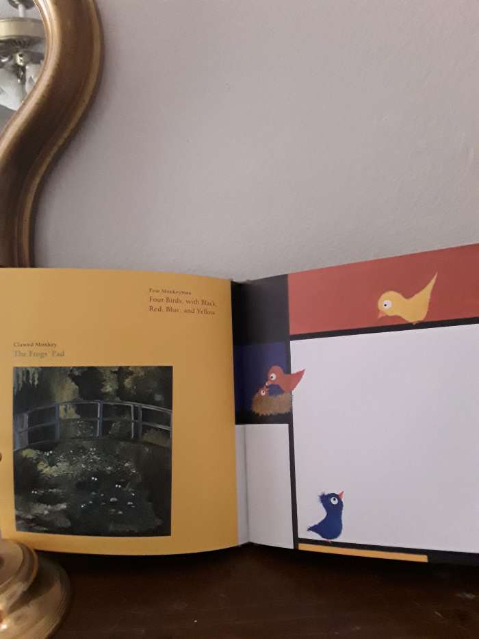 Art Appreciation With a Twist for Children in Creatively Written ...