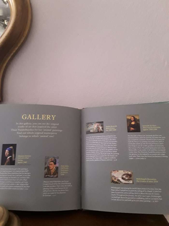 Art Appreciation With a Twist for Children in Creatively Written ...