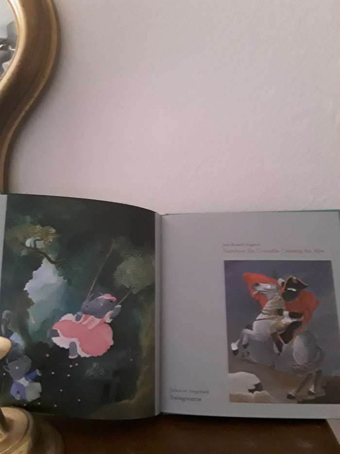 Art Appreciation With a Twist for Children in Creatively Written ...