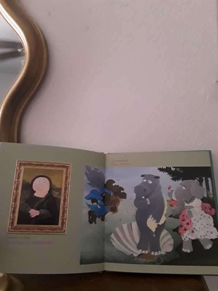 Art Appreciation With a Twist for Children in Creatively Written ...