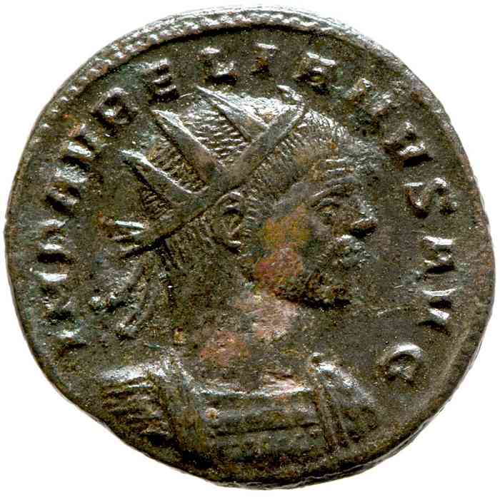 How Emperor Aurelian Reunited the Roman Empire - Owlcation