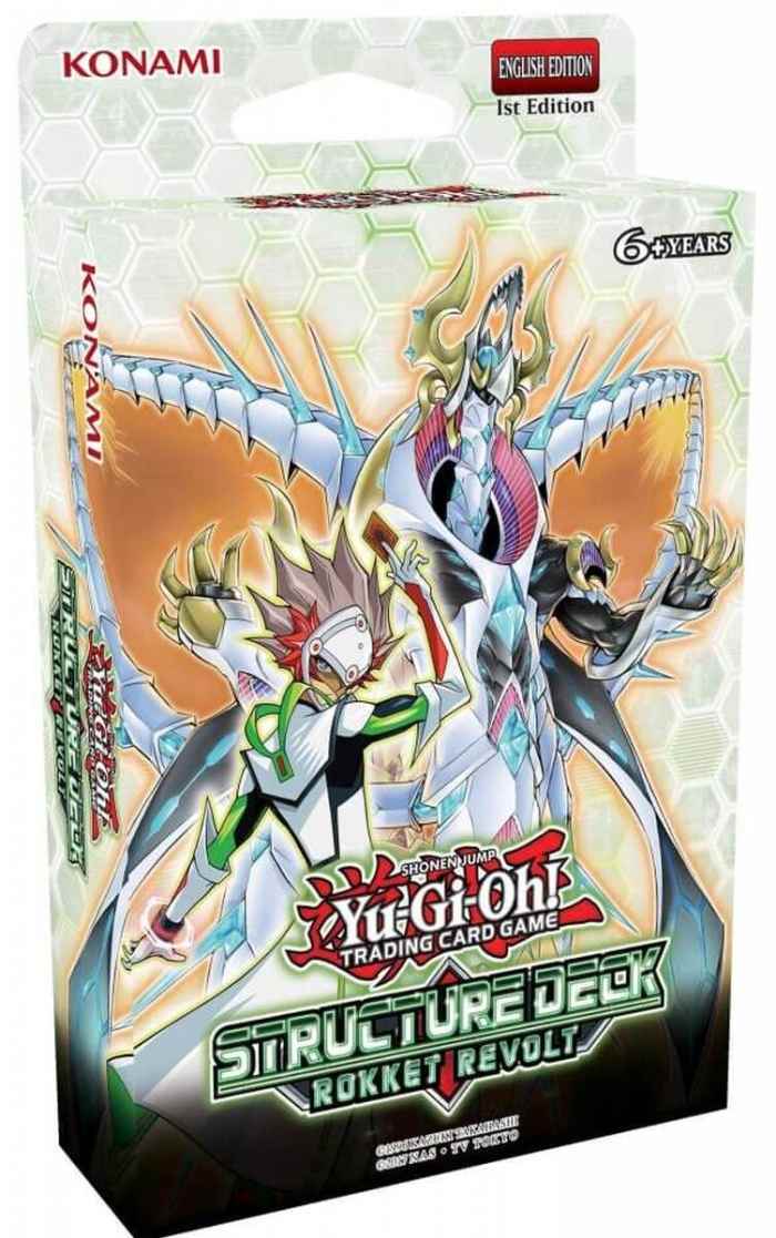 Top 10 Rokket Monsters in "Yu-Gi-Oh!" - HubPages