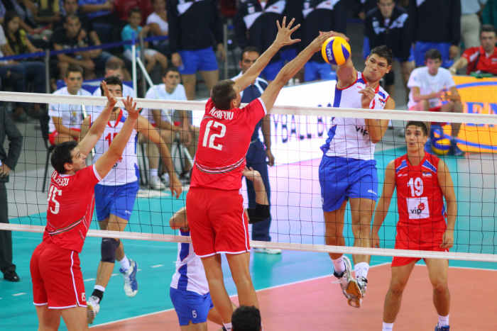 How to Teach Volleyball Defense to Your Team: Easy Drill - HubPages