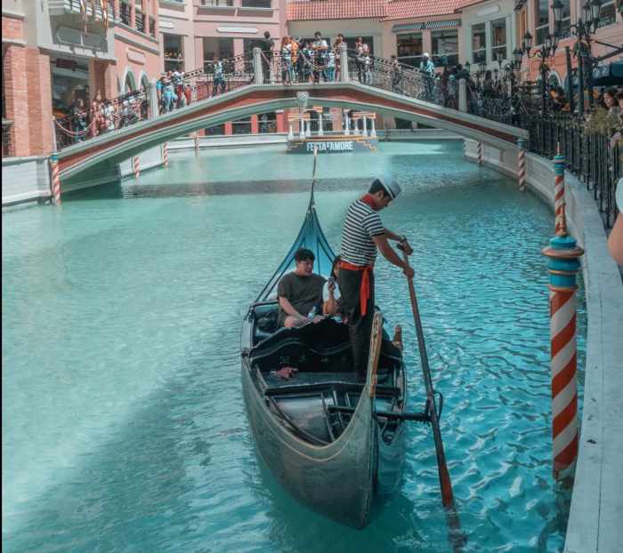 Gondola, Its Meaning, Origin and History - HubPages