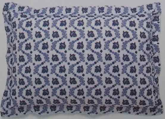 Plain Pillowcase & Pillowcase With Flange Edging - HubPages