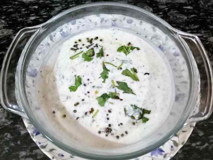 Tadka Aloo Raita Recipe: Spiced Potato and Yogurt Side Dish - HubPages