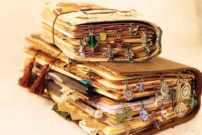 Junk Journal Basics - HubPages
