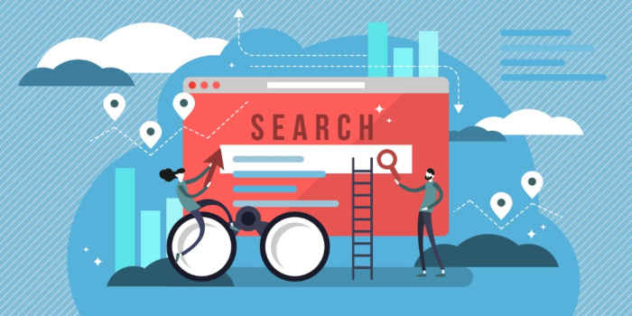 Search Features from a Search Engines Point of View - HubPages