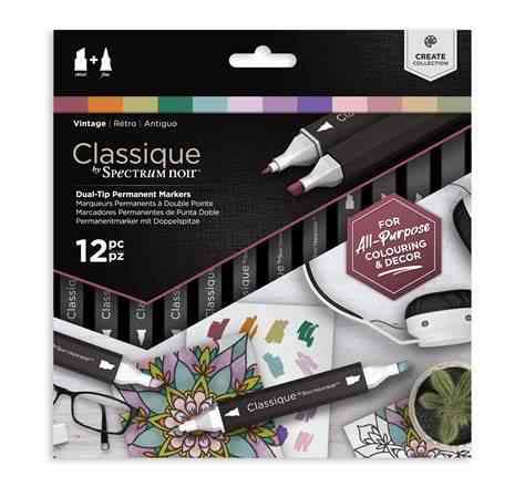 Spectrum Noir Pens: Tips And Ideas - HubPages