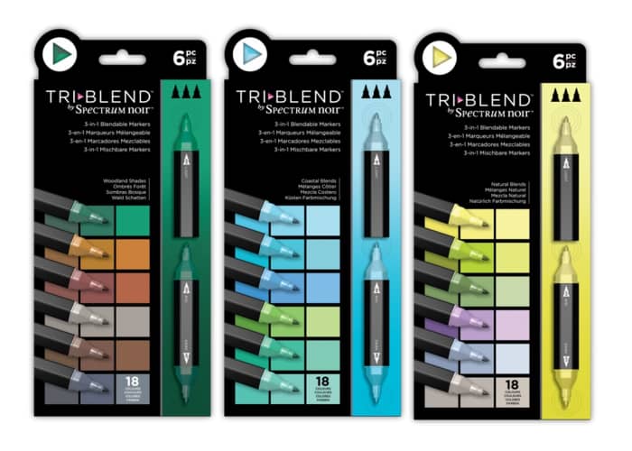 Spectrum Noir Pens: Tips And Ideas - HubPages