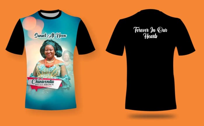 The Biography of an Immortal Chinwendu Belle Brown (Nnenne Nkuma ...