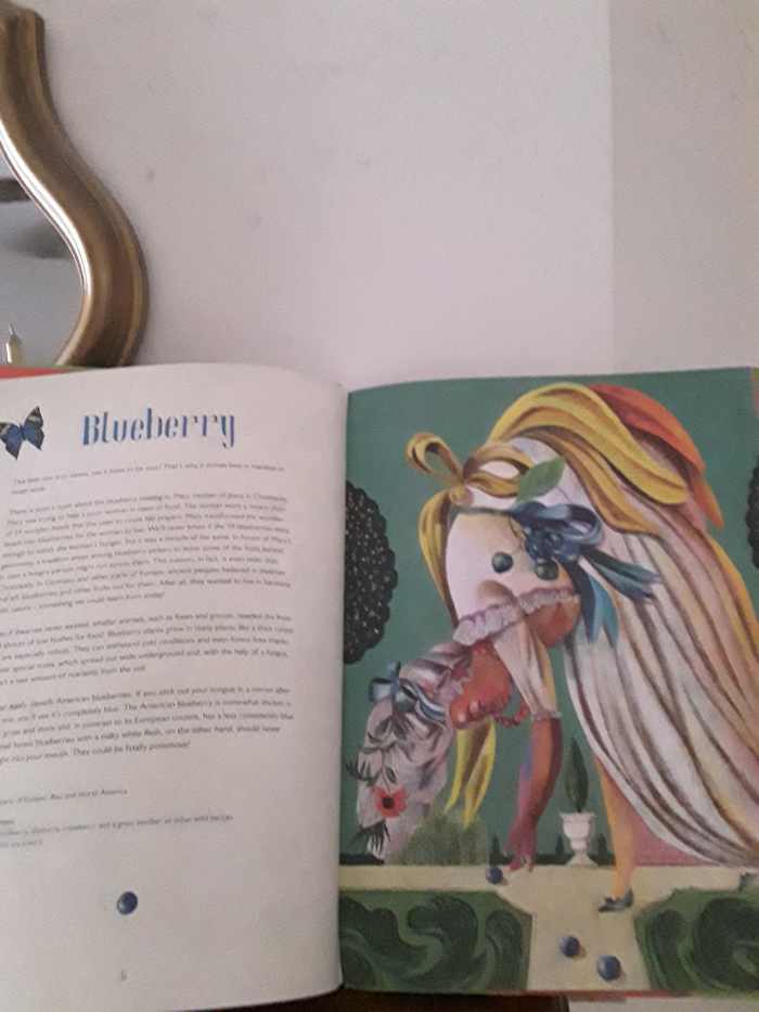 Fruits, Fairytales, and Fun facts About Fruits in Stunningly ...