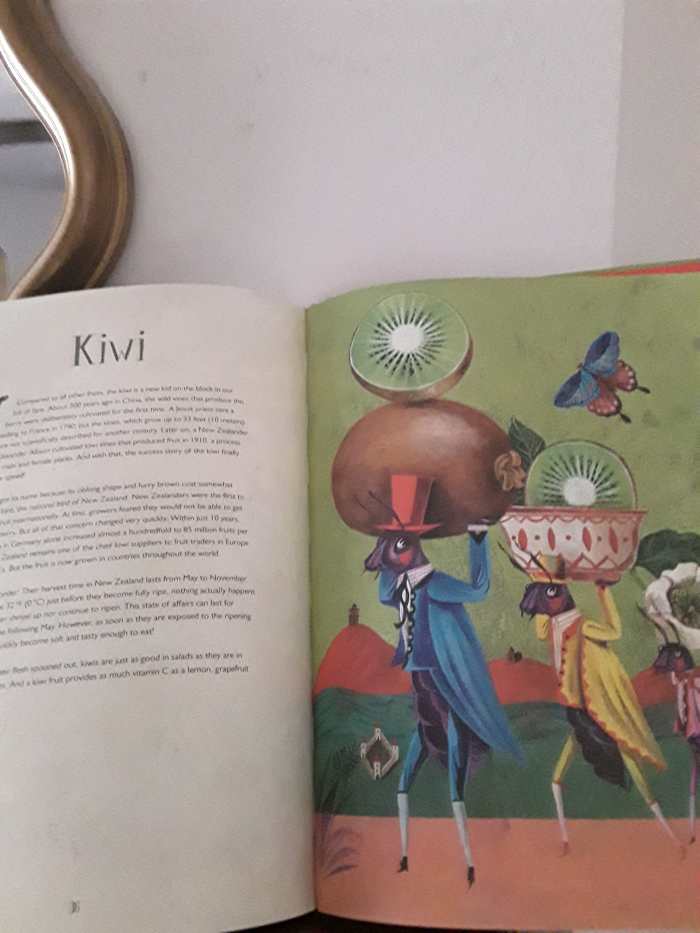 Fruits, Fairytales, and Fun facts About Fruits in Stunningly ...