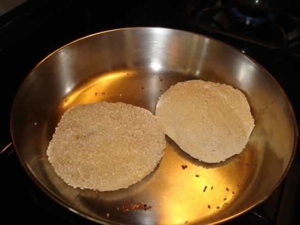 Piaya (Sugar Filled Flat Bread With Sesame Seeds) - HubPages