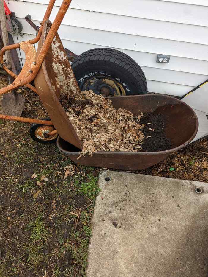 Earthworm Box - Made from Repurposed Wheelbarrow - HubPages