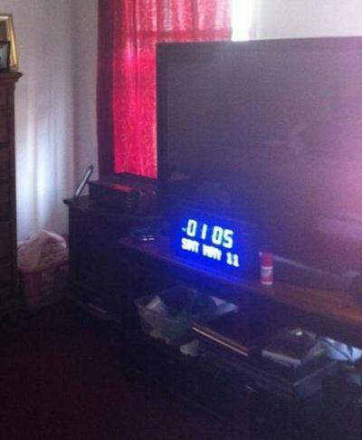 Dbtech Digital Big Calendar Clock - HubPages