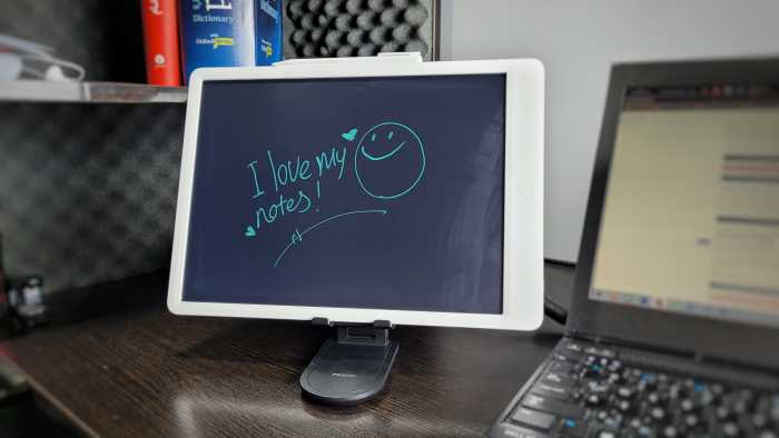 An In-Depth Review of Xiaomi Mi LCD Writing Tablet 13.5" - HubPages