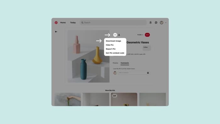 How to Download Pinterest Images and Videos - HubPages