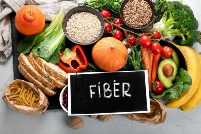 5 Ways to Increase Your Fiber Intake - HubPages