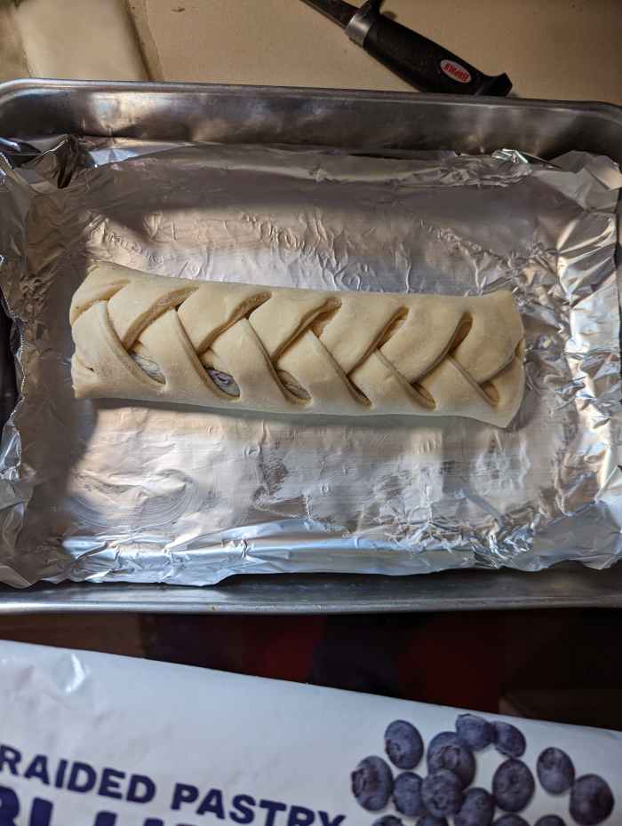 Butter Braid - Our First Time Baking These Pastries - HubPages