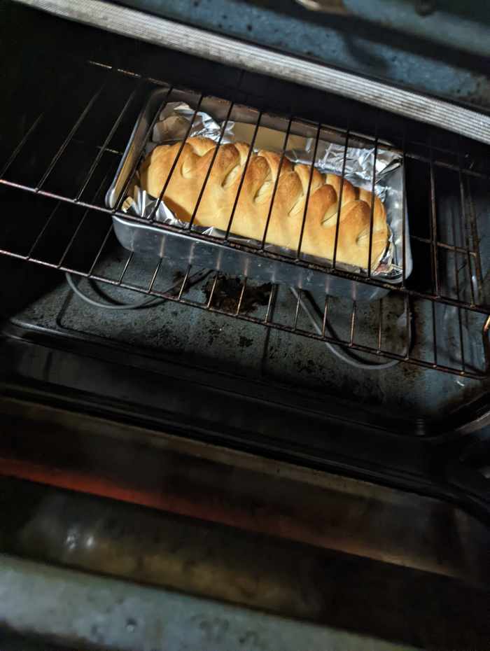 Butter Braid - Our First Time Baking These Pastries - HubPages