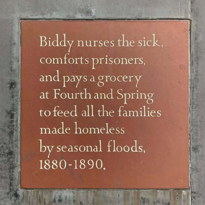 "Biddy" Mason, From Slave to LA's First Millionaire and Philanthropist ...