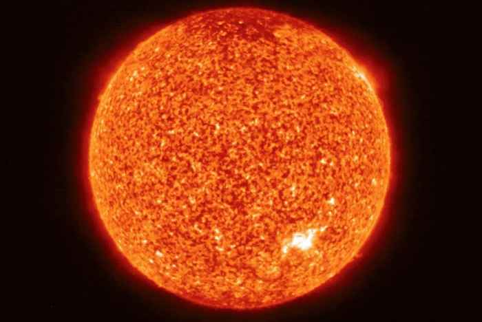 Astronomy; The Biggest Star Than The Sun & Existing Solar System ...