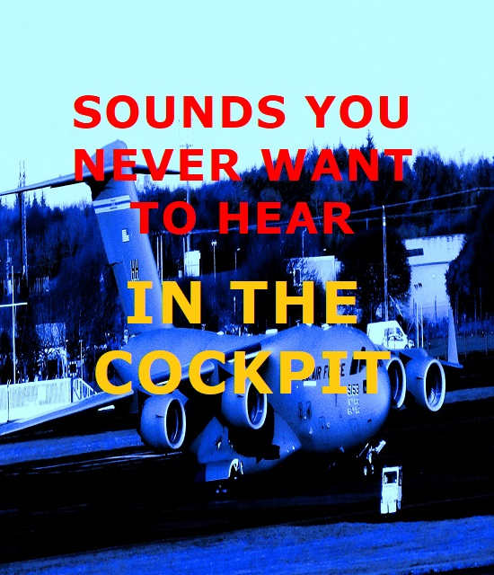 What are Flight Deck Audible Voice Warnings? - HubPages