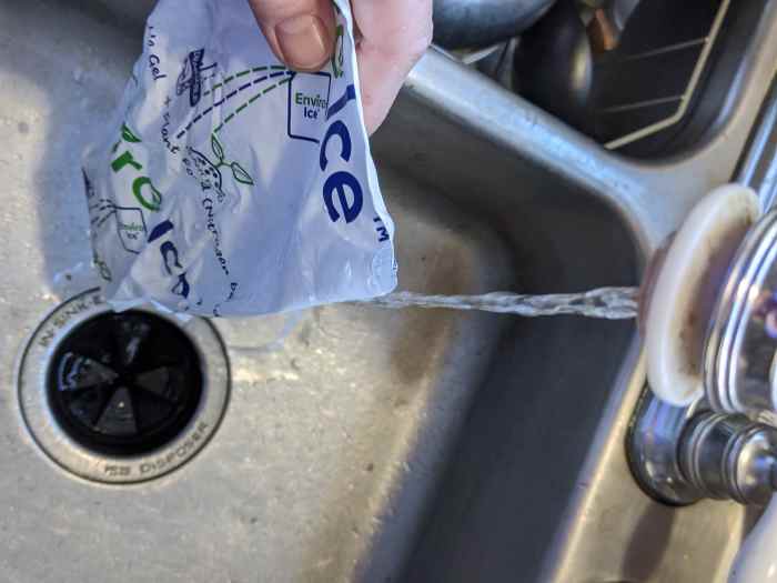 Enviro Ice - Using for Plant Food - HubPages