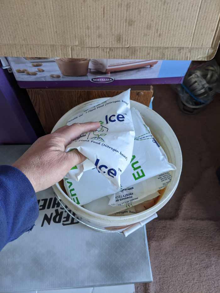 Enviro Ice - Using for Plant Food - HubPages