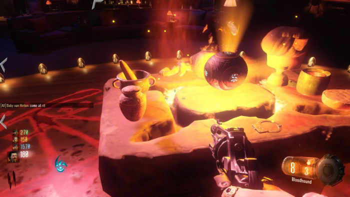 Black Ops 3 Zombies: "Shadows of Evil" Easter Eggs of Wonder! - HubPages
