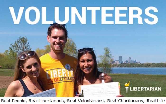 The Heart of Libertarianism: Charity, Voluntaryism, Compassion - HubPages