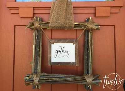 56 Rustic Twig Craft Ideas - HubPages