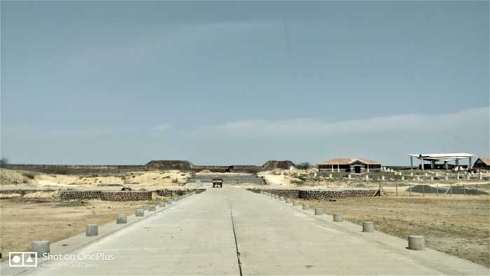 Gurudwara Pehle Patshahi, Lakhpat - HubPages